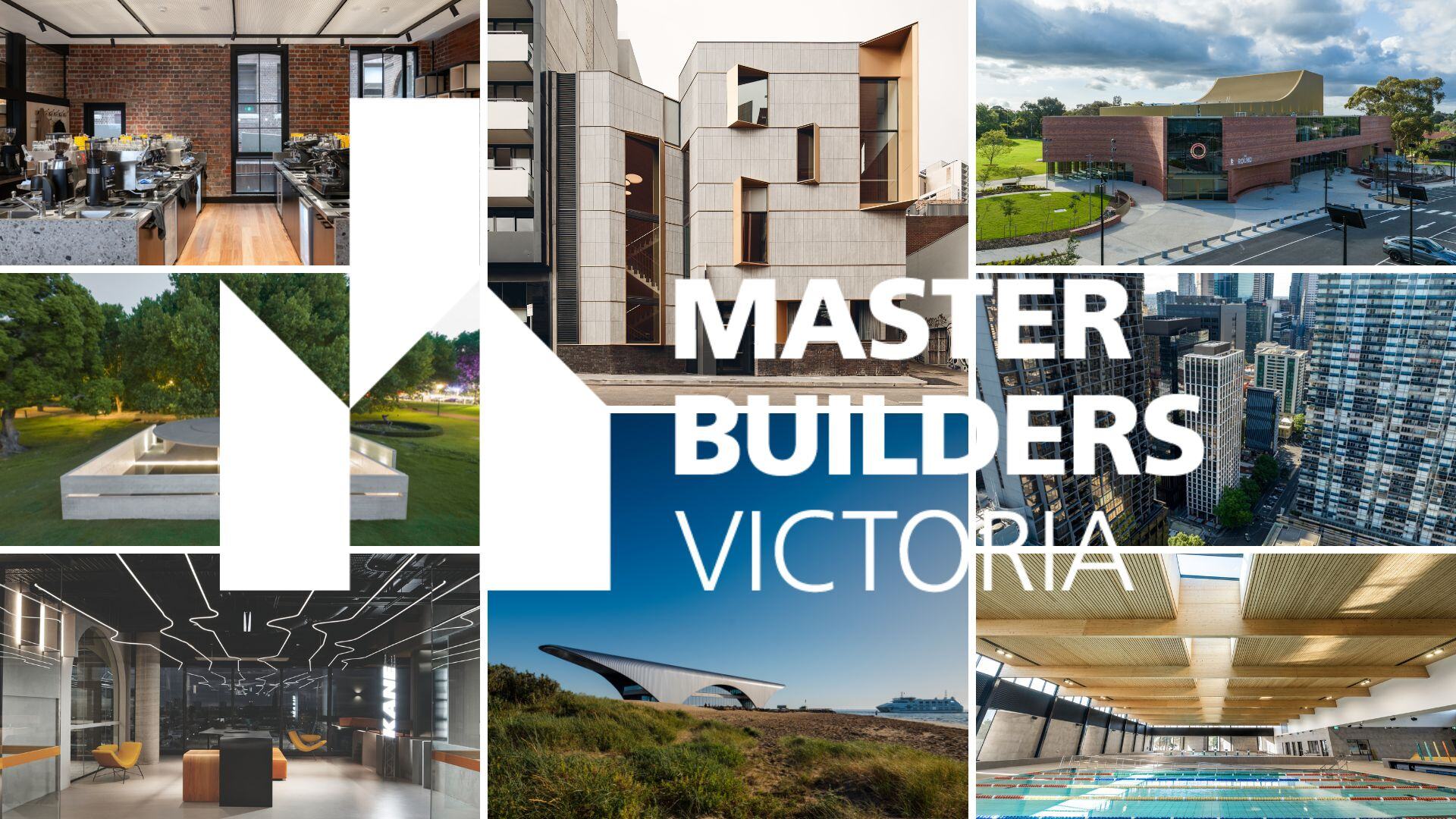 Master Builders VIC Shortlisted Projects